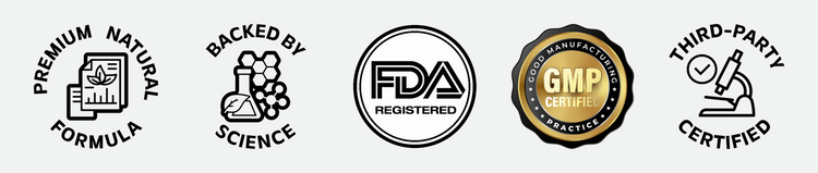 GGGJ Energy Pouches - Get Going Get Joy